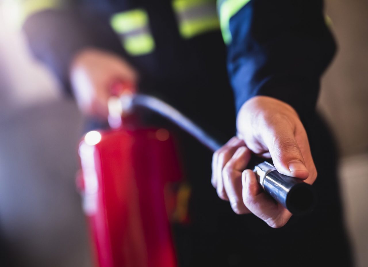 Guide et serre file - Secourisk