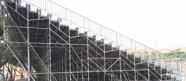 Structures provisoires et démontables : le respect des règles de ...